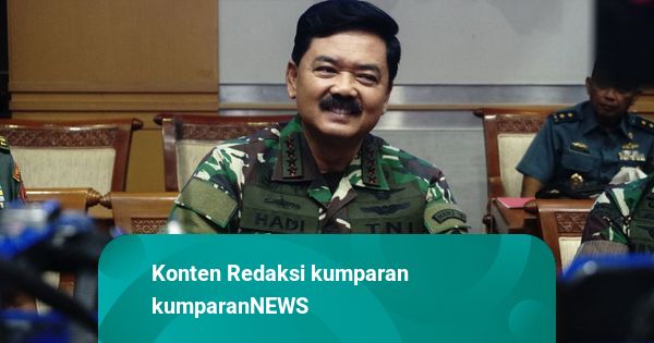 Komisi I DPR-Panglima Sepakati Pembentukan Komando Gabungan TNI | kumparan.com